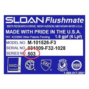 Flushmate Repair Parts | FlushmateRepairParts.com