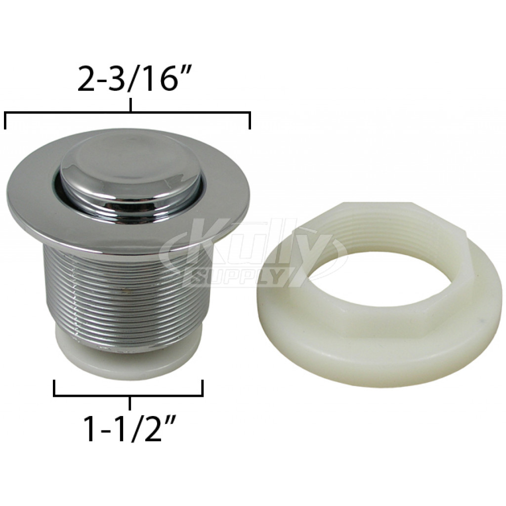 Sloan Flushmate DP510999-1 Push Button (Discontinued ...