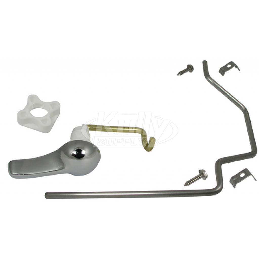 Sloan Flushmate AP300102-L3 Handle and Rod Kit (Discontinued ...