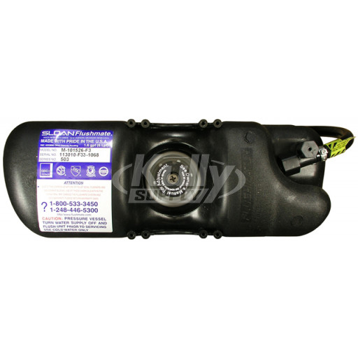 Gerber 28-385 Replacement Flushmate 503 Tank Kit | FlushmateRepairParts.com