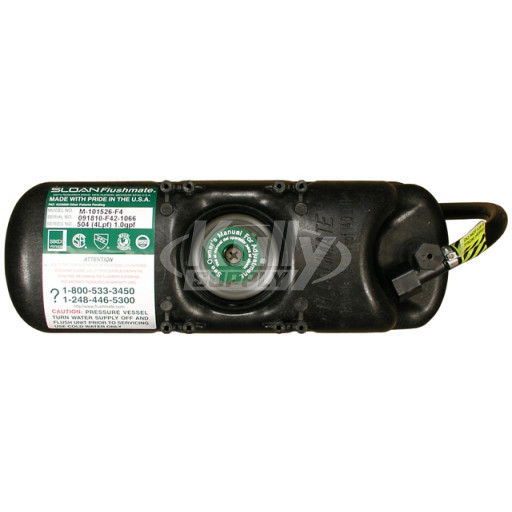 Flushmate 504 Replacement Tank Kit | FlushmateRepairParts.com