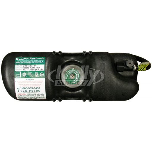 Flushmate 503 Replacement Tank Kit (1.28 GPF Low Consumption ...