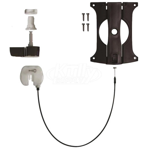 Sloan Flushmate AP400504 Handle Replacement Kit for 504 Series ...