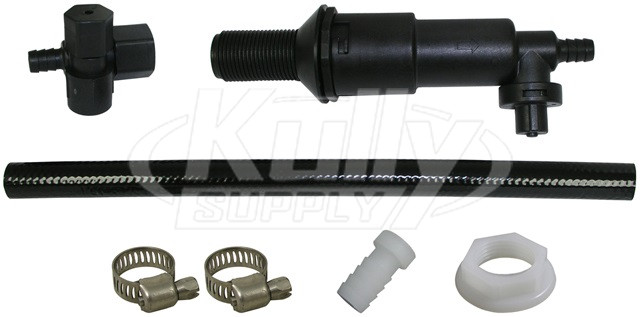 Sloan Flushmate RK100100 Straight Complete Supply Kit (Discontinued ...
