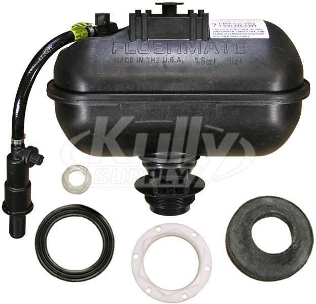 Flushmate 501-B Tank for Two-Piece Toilets (Discontinued ...