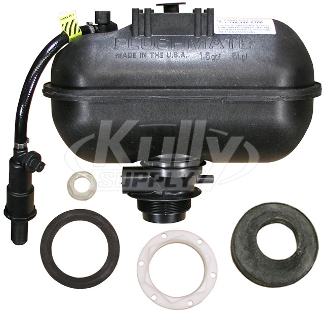 American-Standard 4086 Flushmate Tank (Discontinued ...