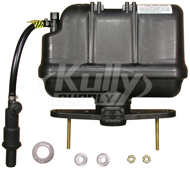Mansfield-Corona 704 Replacement Flushmate 504 Tank Kit ...