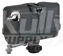 Sloan Flushmate AP400504 Handle Replacement Kit for 504 Series ...